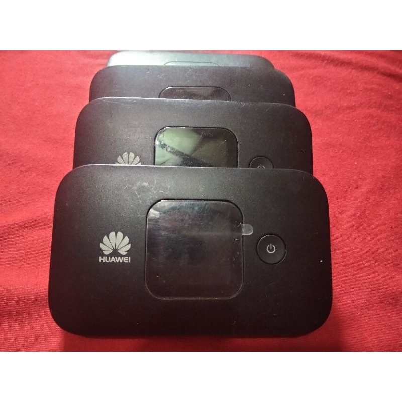 Jual MIFi Huawei e5577 all operator 4G LTE | Shopee Indonesia