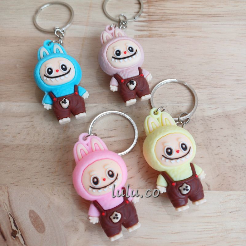 Jual Gantungan kunci ganci Labubu | Shopee Indonesia