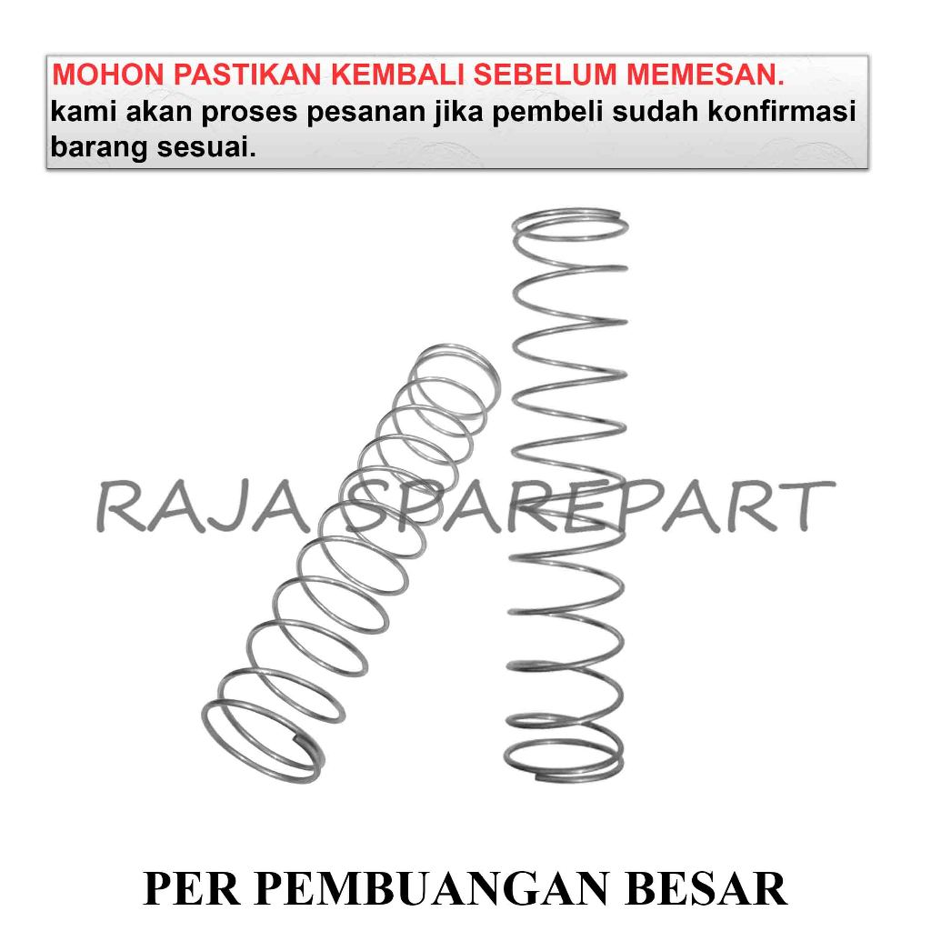 Jual PBB PER SEAL MESIN CUCI/PER PEMBUANGAN MESIN CUCI (BESAR) | Shopee ...