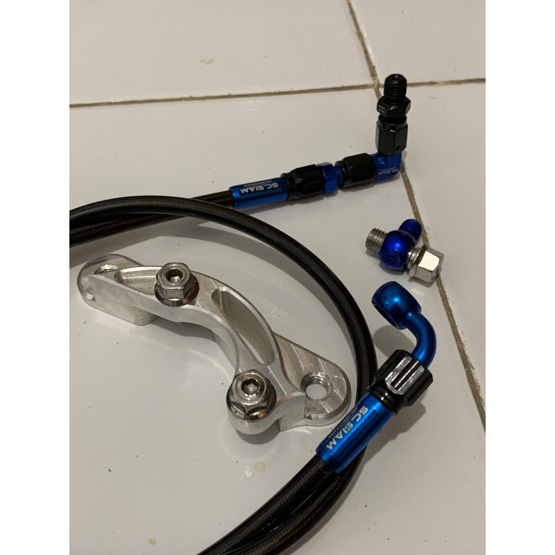 Jual selang rem acsiam | Shopee Indonesia
