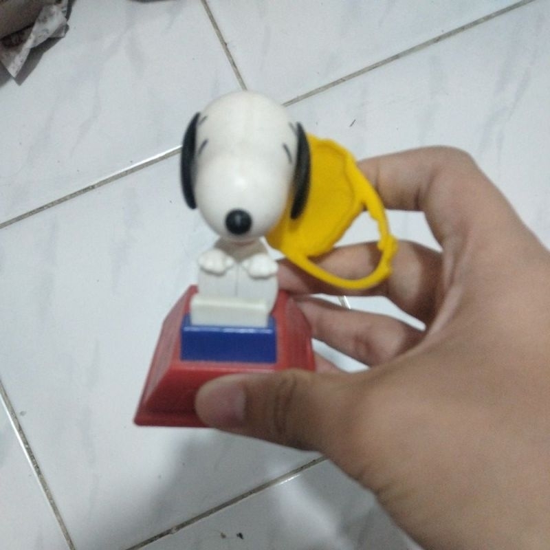 Jual snoopy ngetik | Shopee Indonesia