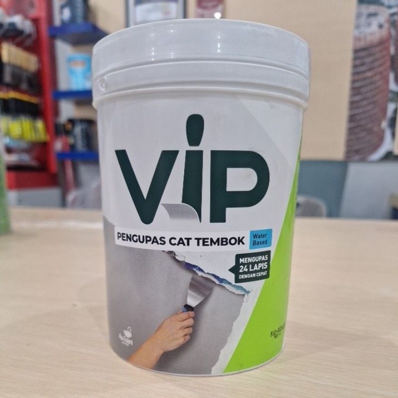 Jual Avian VIP Paint Remover water based / pengupas cat tembok | Shopee ...