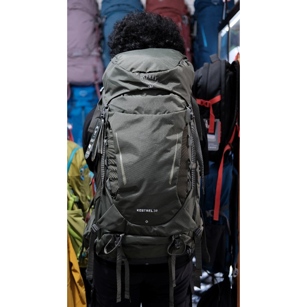 Jual Carrier Osprey Kyte 38L Include Coverbag - Tas Gunung Camping ...