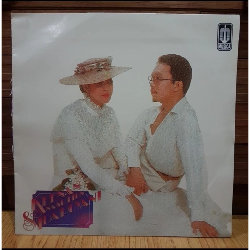 Jual Vinyl Piringan Hitam Keenan Nasution & Ida Royani - Lagu_Lagu Pop ...