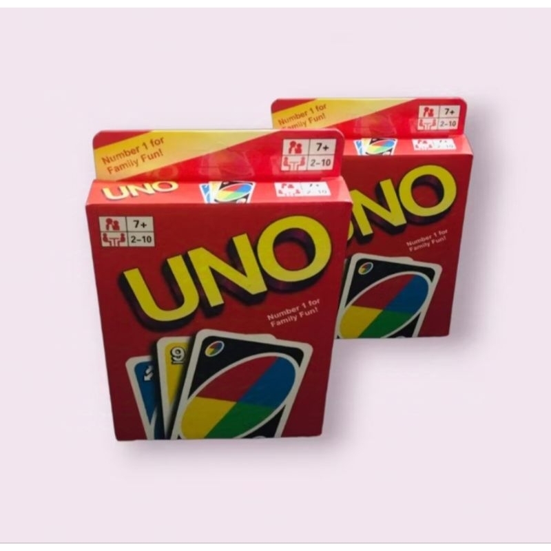Jual Kartu UNO / UNO Card Game | Shopee Indonesia