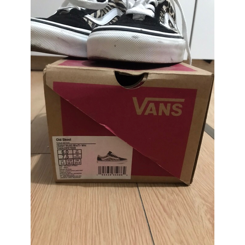 Jual Sepatu Vans ORI 100% | Shopee Indonesia