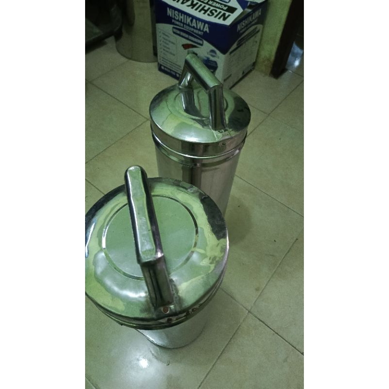 Jual Tong Es Puter Bagian Dalam 10 Liter | Shopee Indonesia