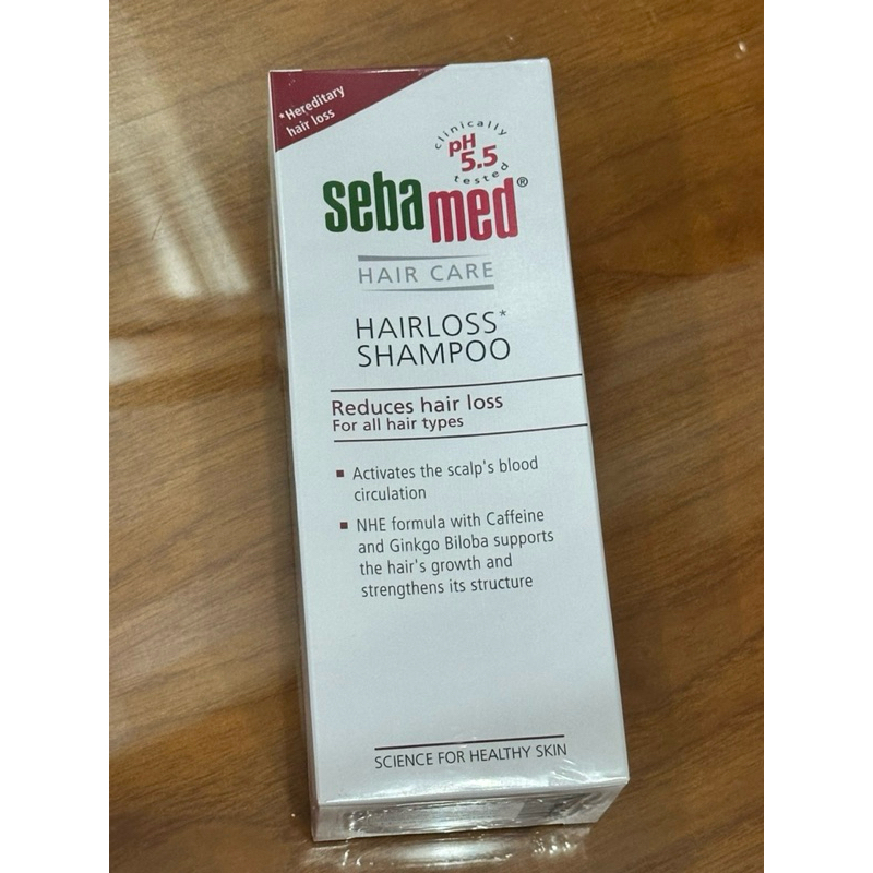 Jual Seba Med Anti Hair Loss Shampoo (100% ori) | Shopee Indonesia