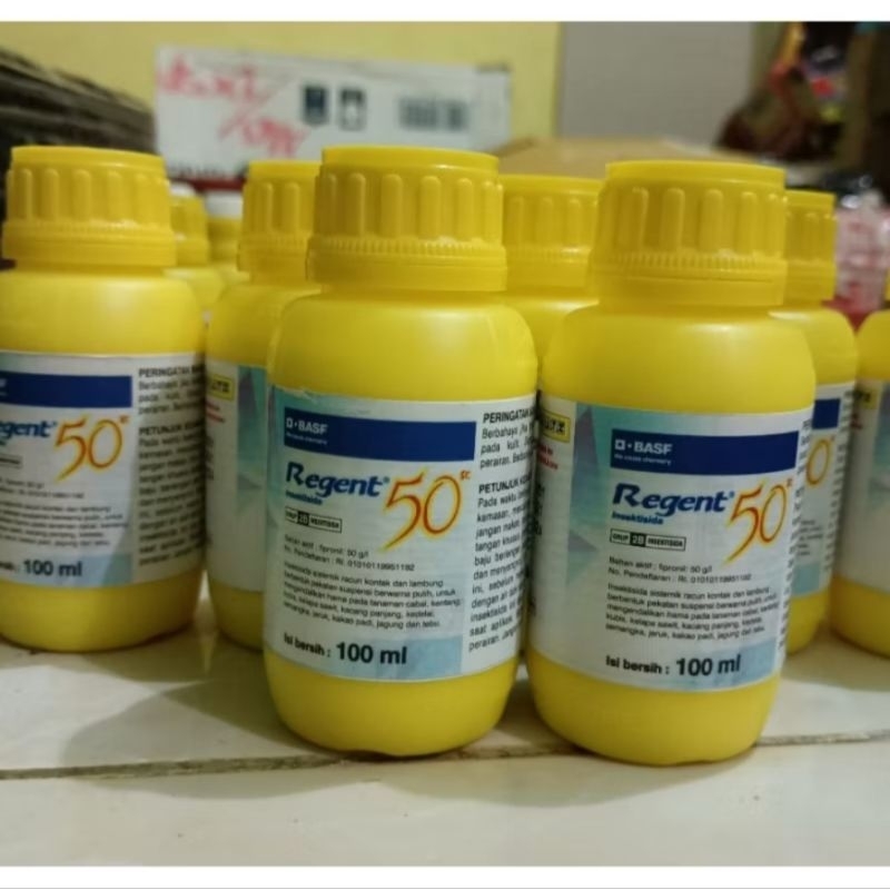 Jual Regent 50 sc (100ml) | Shopee Indonesia