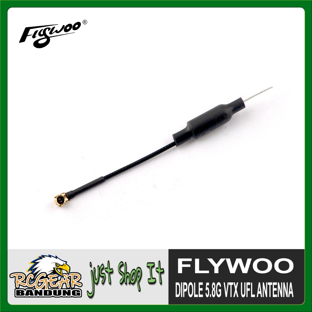 Jual Flywoo Linear Dipole Omni Directional Antenna for FPV Drones 5 ...
