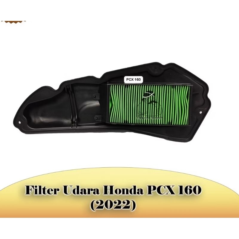 Jual Filter Udara Saringan Honda PCX NEW 160 ( 2022 ) | Shopee Indonesia