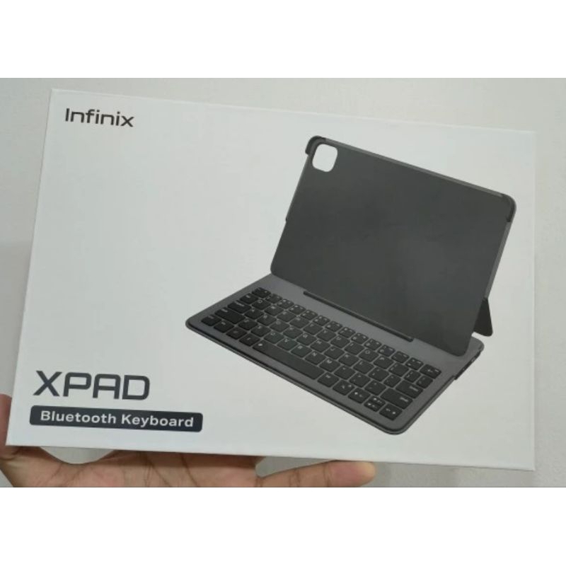 Jual case Keyboard Xpad (Original By Infinix) | Shopee Indonesia
