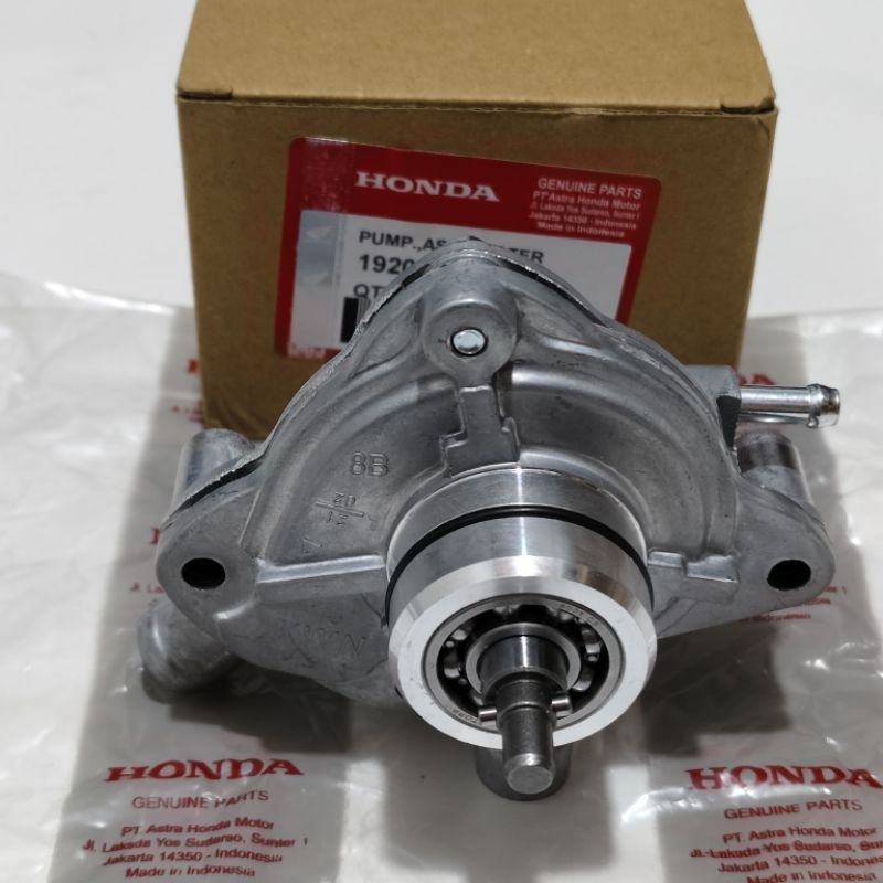 Jual Water Pump Assy Waterpump Vario 150 Vario 125 ADV KWN HONDA | Shopee Indonesia