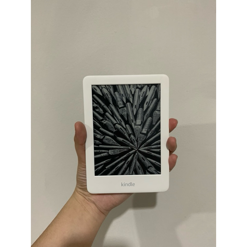 Jual Kindle Basic 10th Gen 8GB White (Preloved) | Shopee Indonesia