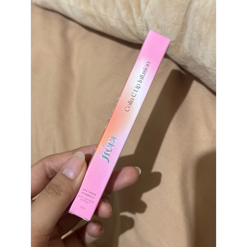 Jual JIERA Colla C Lip Infusion (Lip Essence) | Shopee Indonesia