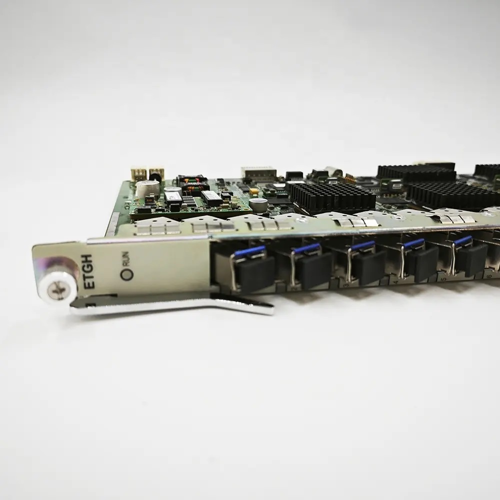 Jual NEW CARD ETGH + SFP PX20+ 16 port | Shopee Indonesia