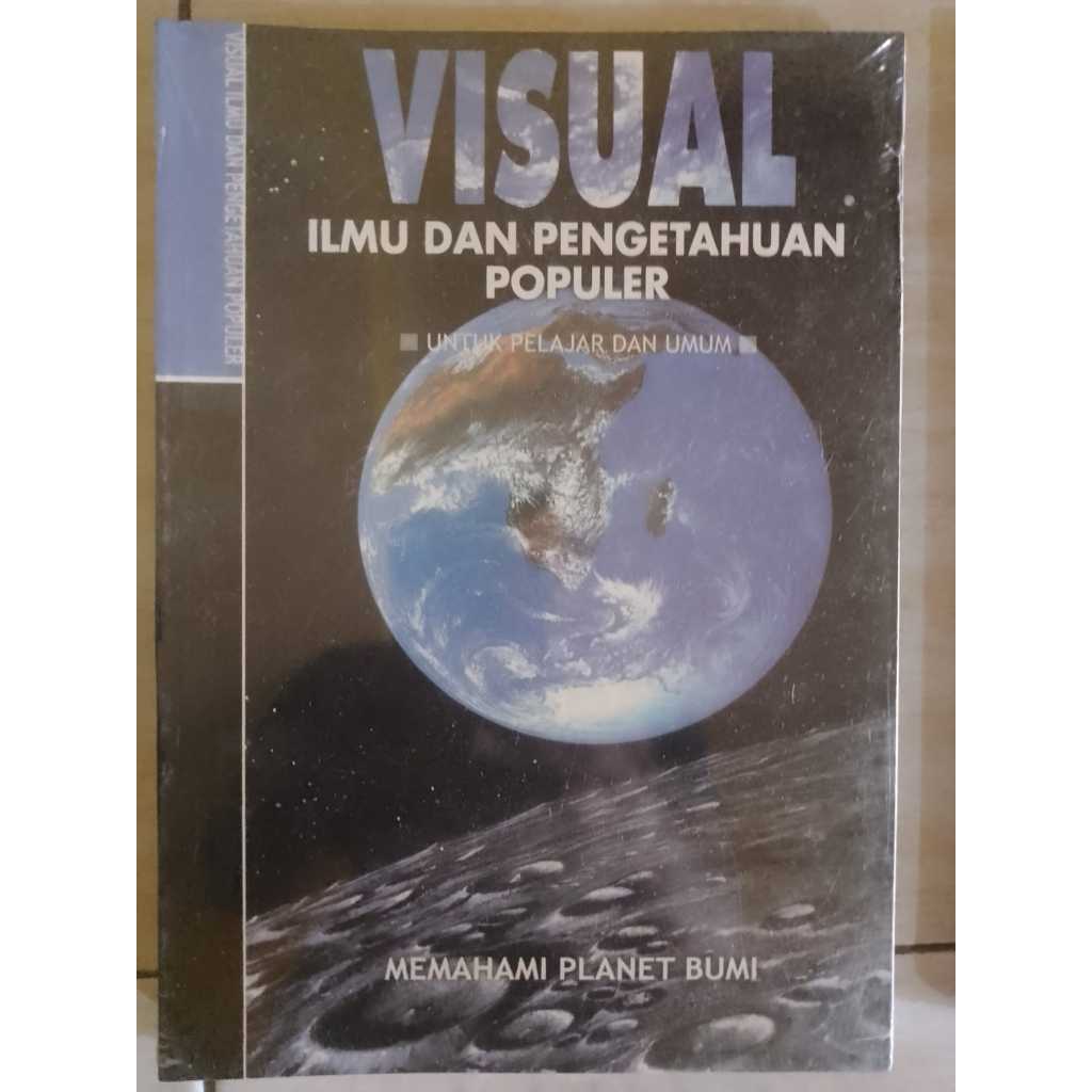 Jual Visual - Memahami Planet Bumi | Shopee Indonesia