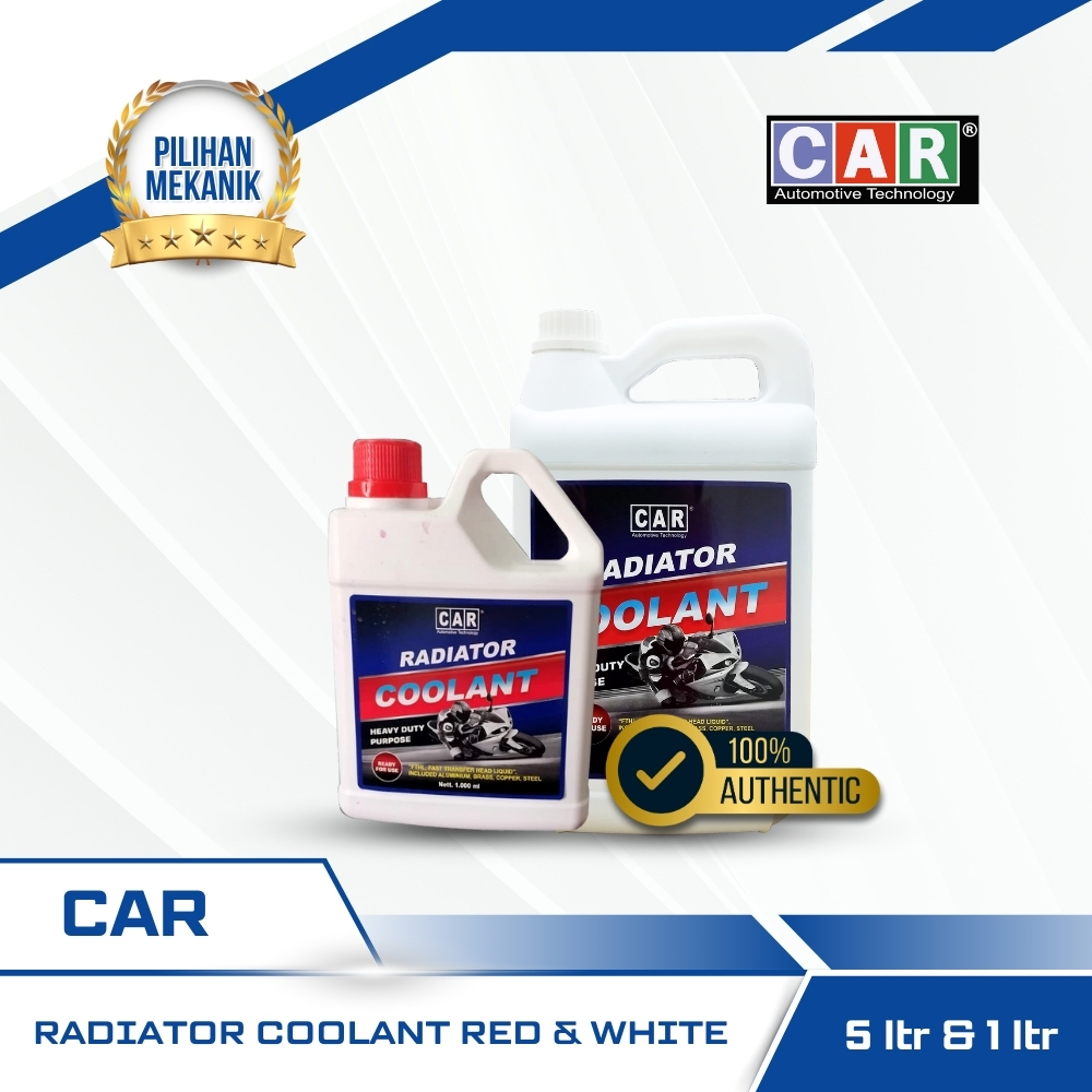 Jual CAR Radiator Coolant / Air Radiator | Shopee Indonesia