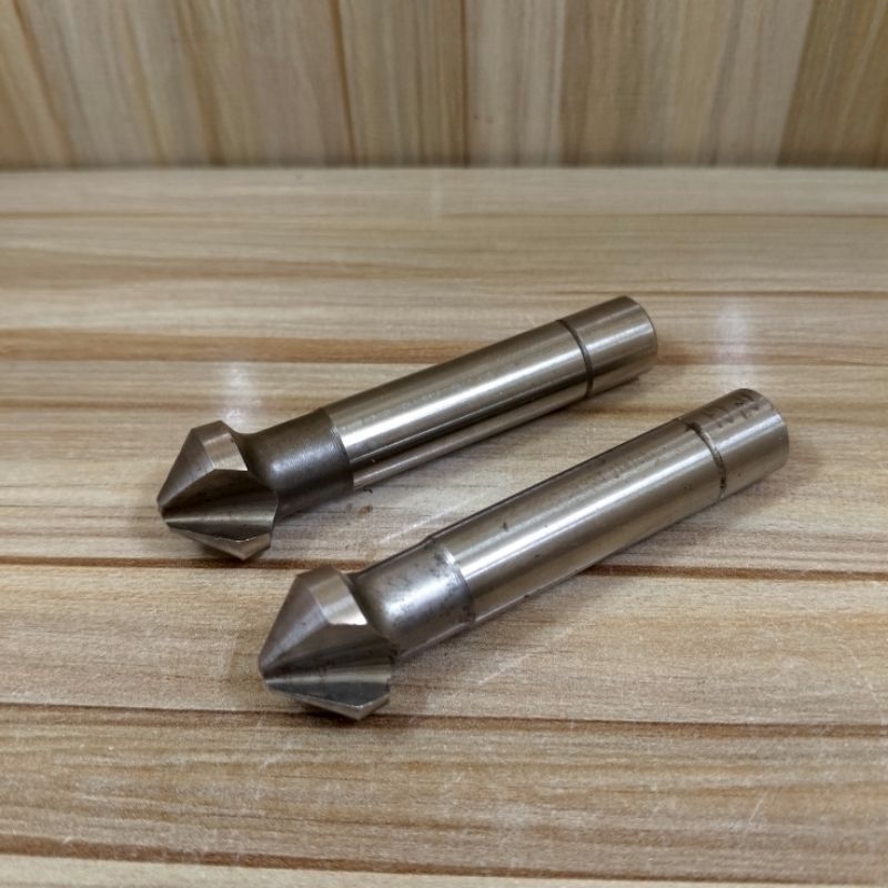 Jual Countersink 15 × 60⁰ HSS Japan mata bor drill Bit 15mm 60 derajat ...