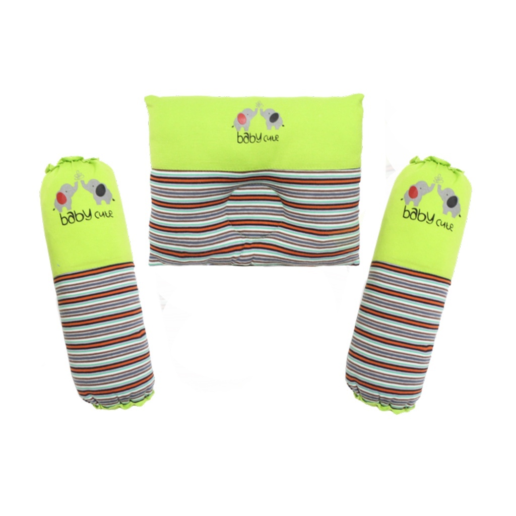 Jual Baby Cute Bantal + Guling Variasi Salur - BCB2102 | Shopee Indonesia