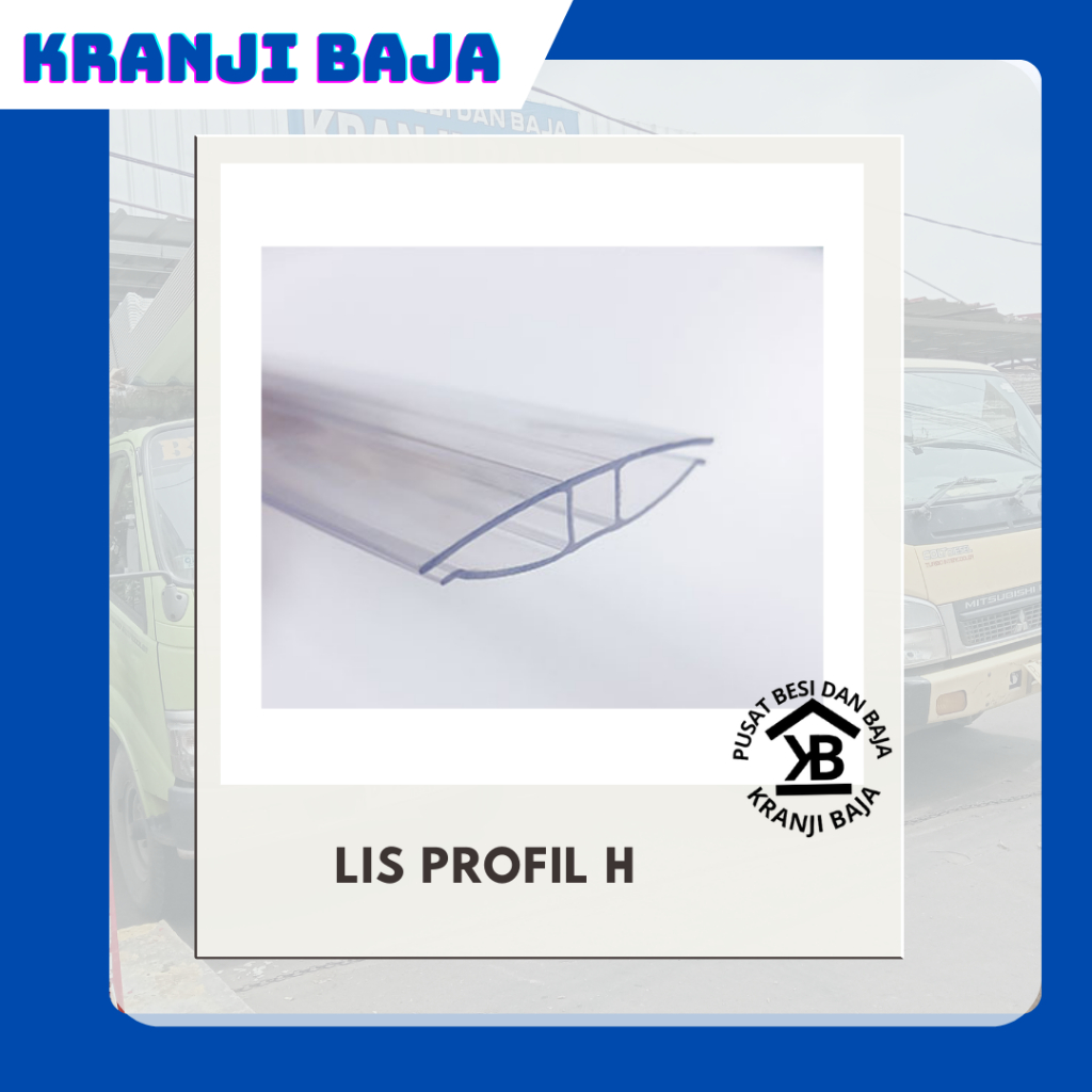 Jual SAMBUNGAN SOLARFLAT PROFIL H / HARGA PERBATANG | Shopee Indonesia