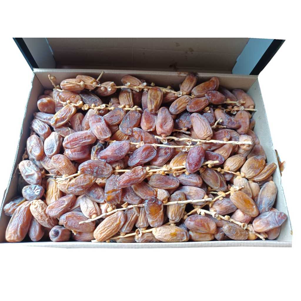 Jual KURMA TUNISIA TANGKAI 1 KG KURMA TANGKAI TUNIS KURMA KERING BAYAR ...