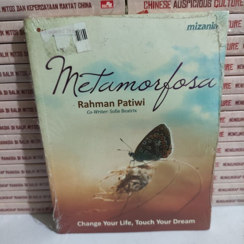 Jual BUKU : METAMORFOSA | Shopee Indonesia
