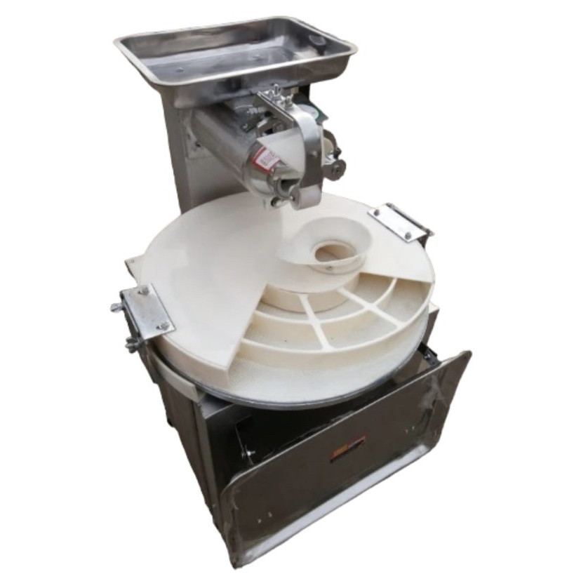 Jual Fomac Rotate Dough Divider Machine DDR-RD50 / Mesin Pembagi Adonan ...