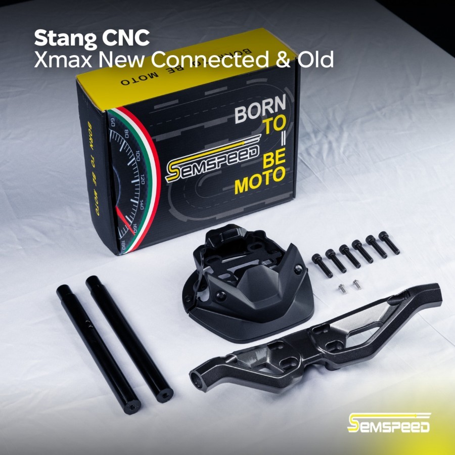 Jual Stang semspeed xmax model tmax xmax old new xmax connected pnp ...