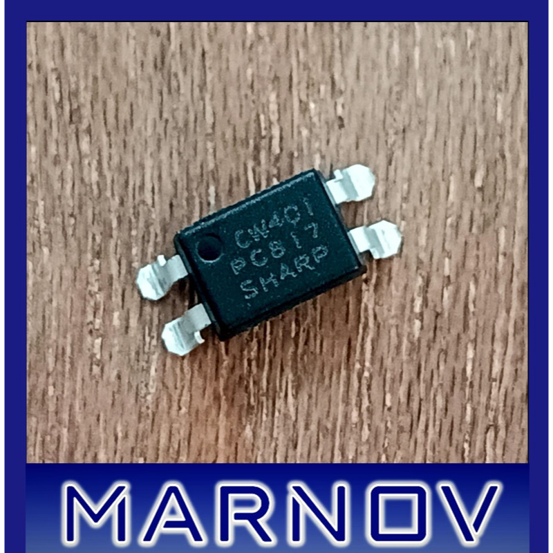 Jual PC817 SOP-4 SMD 2000pcs/Reel Optocoupler PC 817 EL817 | Shopee ...