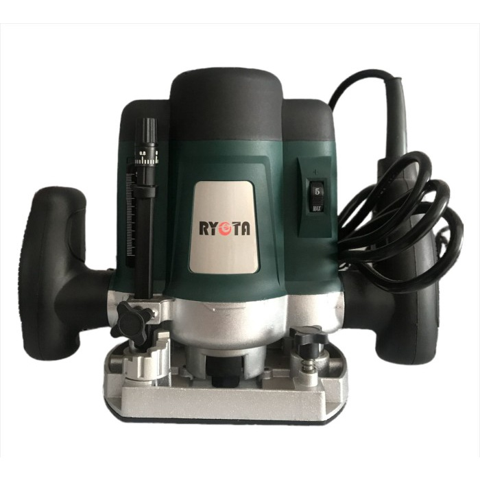 Jual RYOTA PREMIUM RA-3620 ROUTER / MATA ROUTER BIT SET 12 PCS | Shopee ...