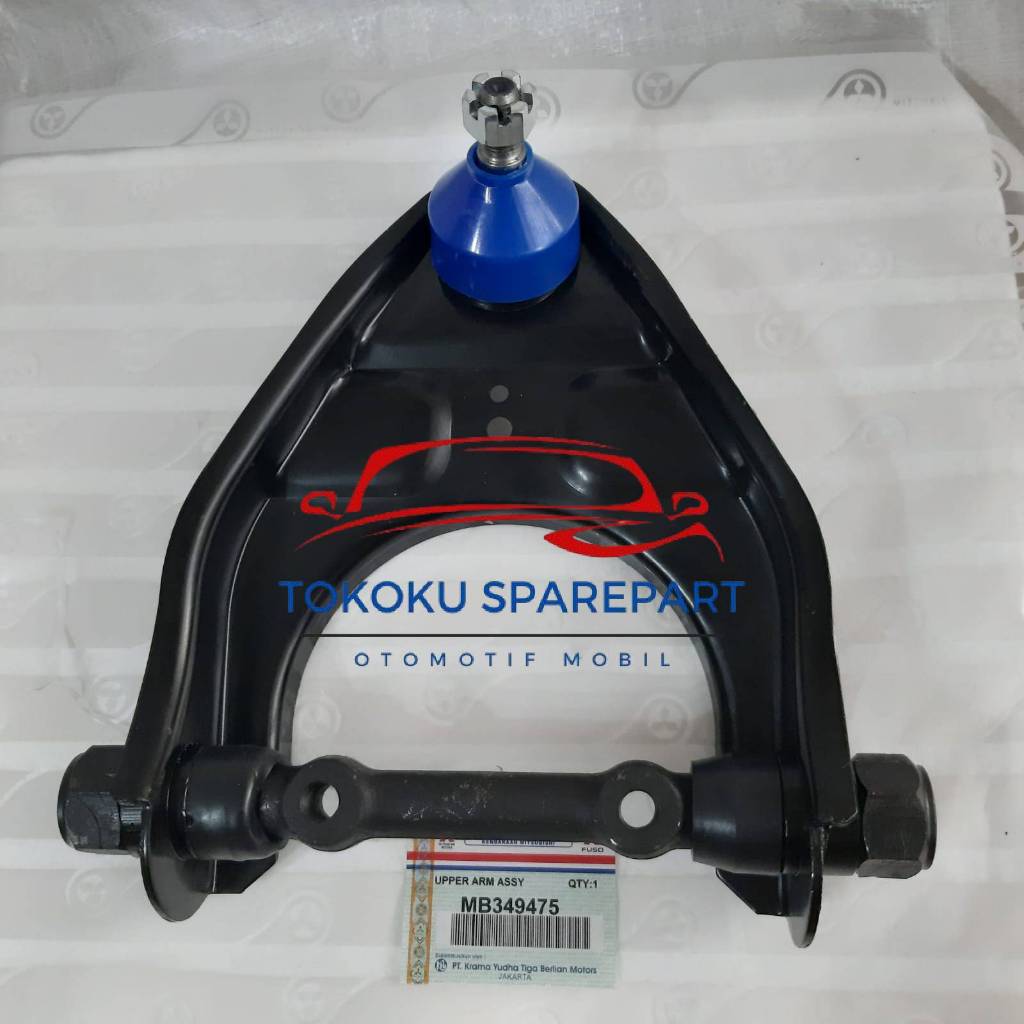 Jual Upper arm mitsubishi L300 sayap depan atas MB349475 harga per ...
