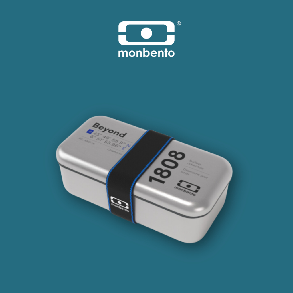 Jual Monbento® Lunch Box Sense - Beyond | Shopee Indonesia