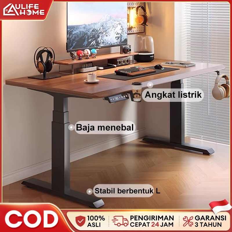 Jual Meja Laptop Adjustable Meja Belajar Adjustable Meja Gaming ...