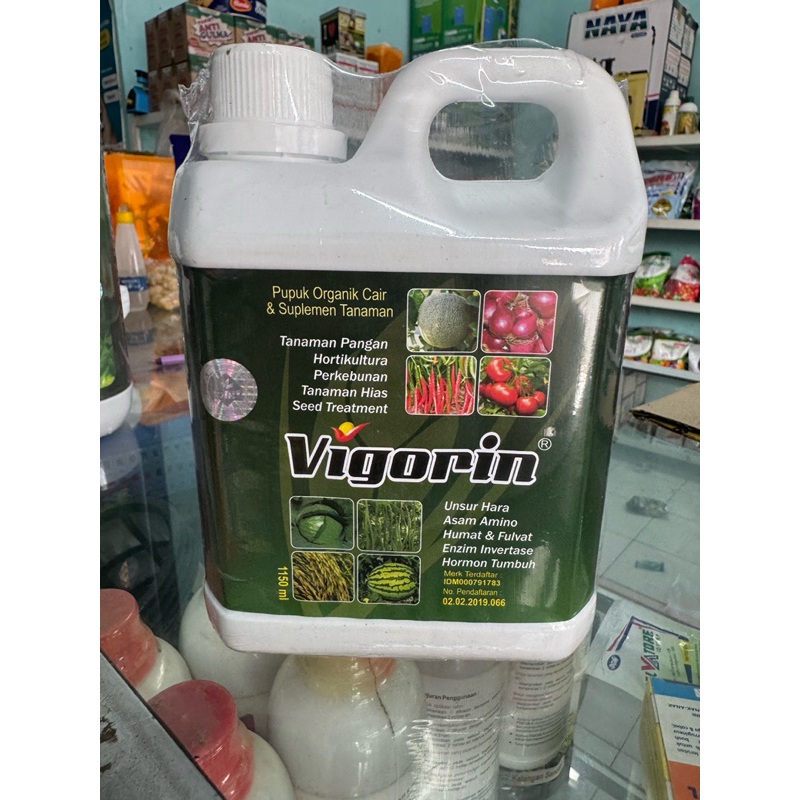 Jual Vigorin 1 L | Shopee Indonesia