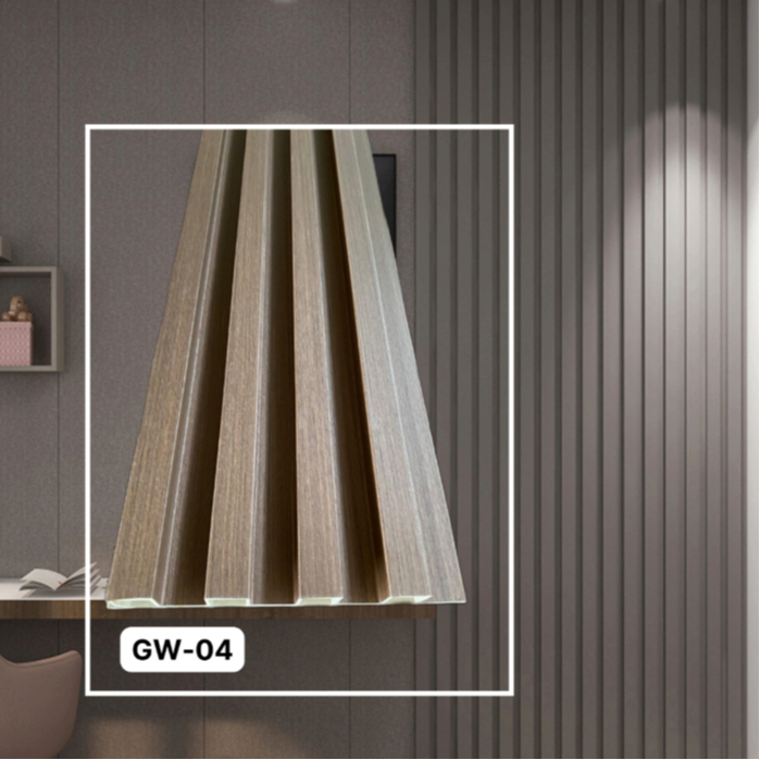 Jual Wood panel - wallboard pvc - Wall panel - wallpanel kisi kisi kayu ...