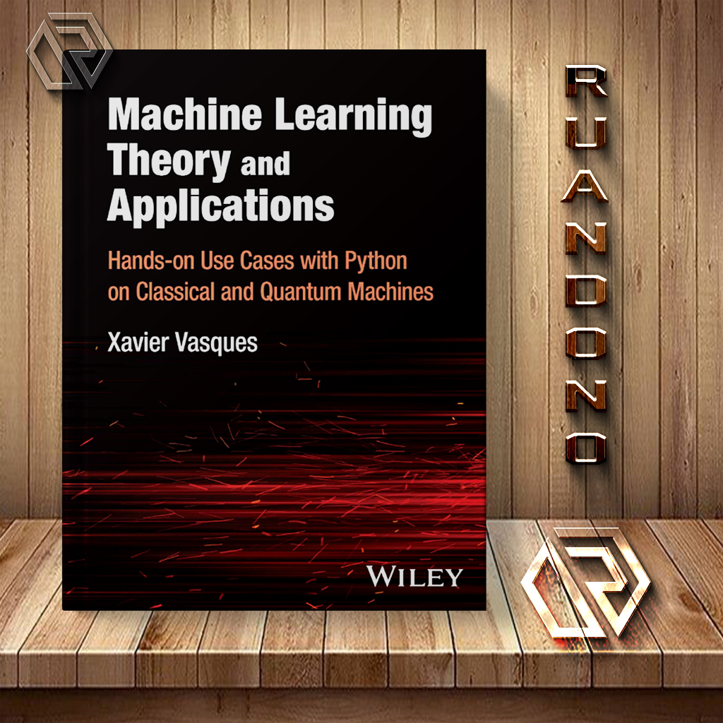 Jual Machine Learning Theory and Applications | Shopee Indonesia