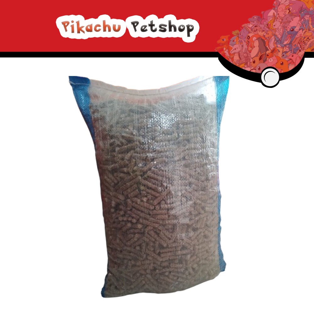 Jual PASIR KAYU WOOD PELET 10 LITER | Shopee Indonesia