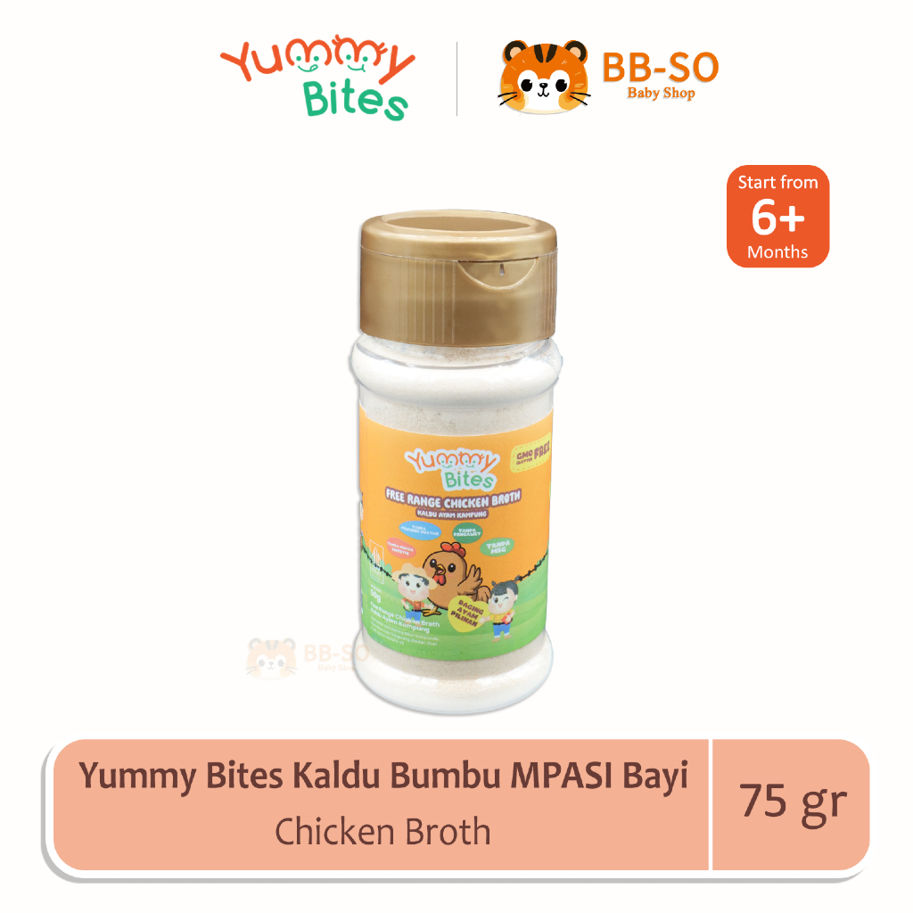 Jual Yummy Bites Cheedar Cheese Powder 50gr/ Bumbu Keju MPASI Bayi ...