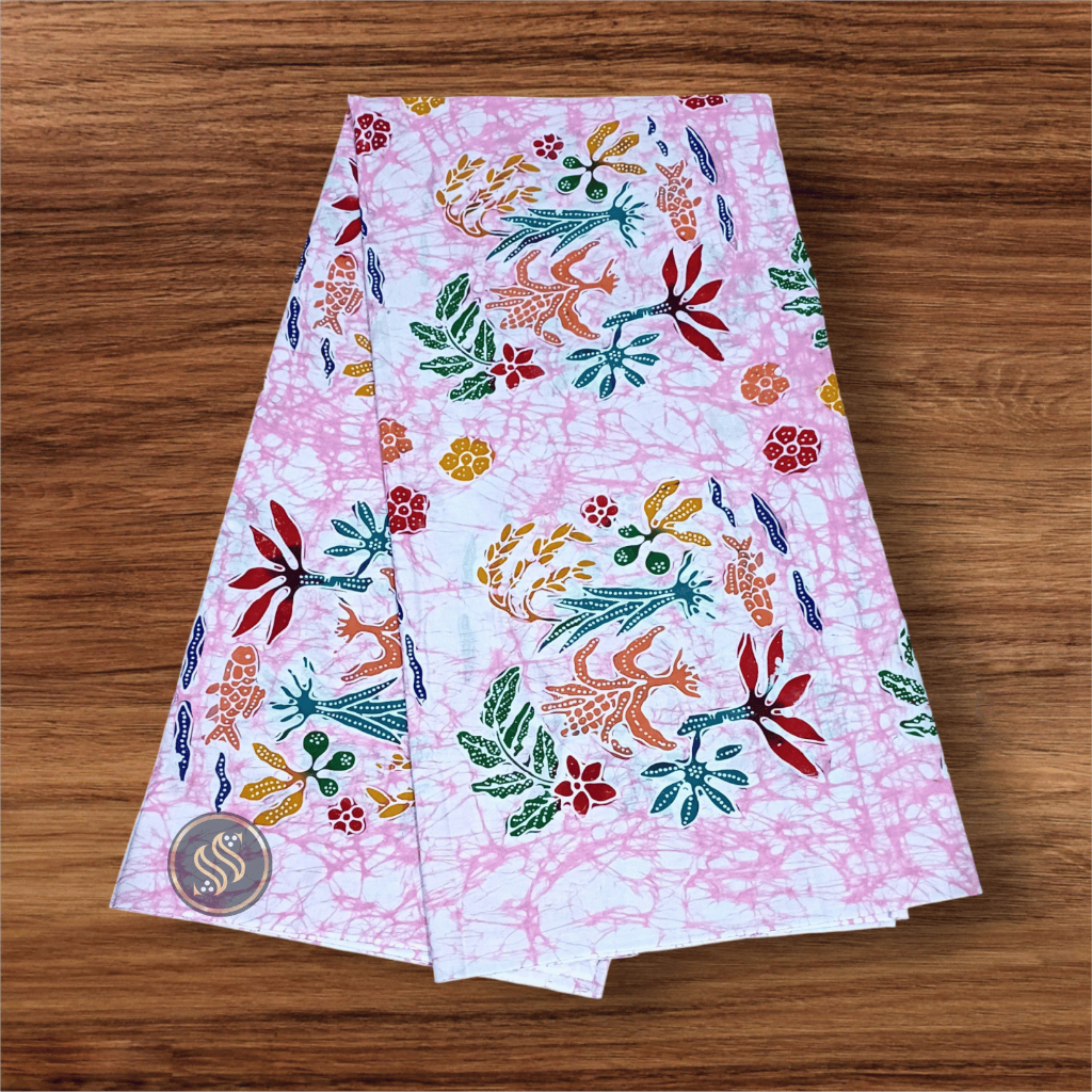Jual Kain Batik Tulis Bakaran Asli Pati Bahan Katun Prima Super Motif ...