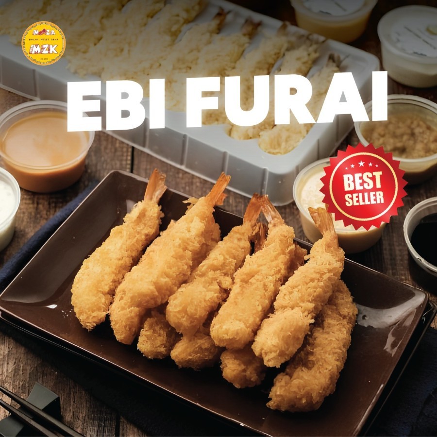 Jual Ebi Furai by Mozakitchen | Shopee Indonesia