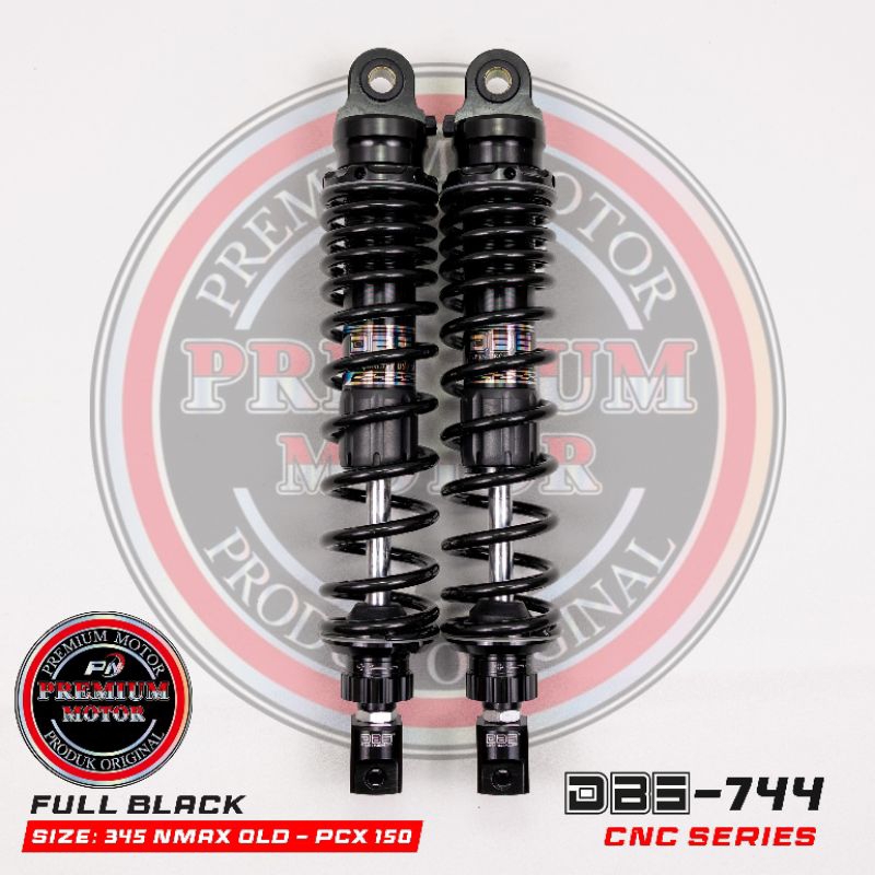 Jual DBS 744 CNC series original NMAX old PCX 150 Nmax New Aerox old new PCX 160 ADV xmax ...