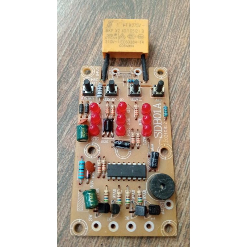 Jual MODUL PCB KIPAS ANGIN SESUAI DENGAN GAMBAR | Shopee Indonesia