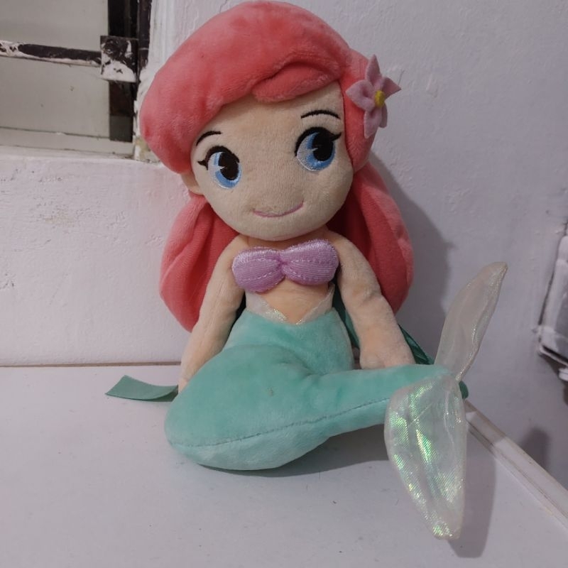 Jual Boneka Ariel the little mermaid disney | Shopee Indonesia