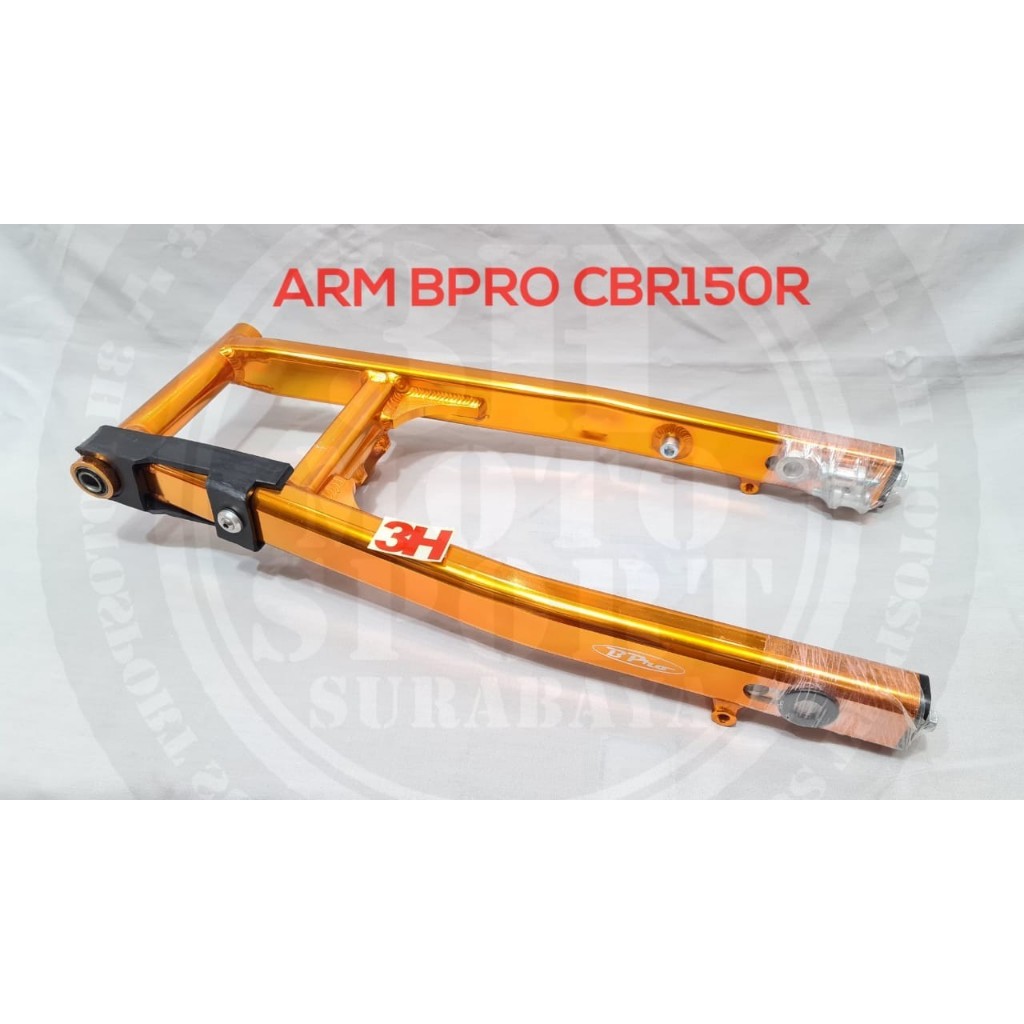 Jual ARM B PRO CBR150R -STABILISER KOTAK | Shopee Indonesia