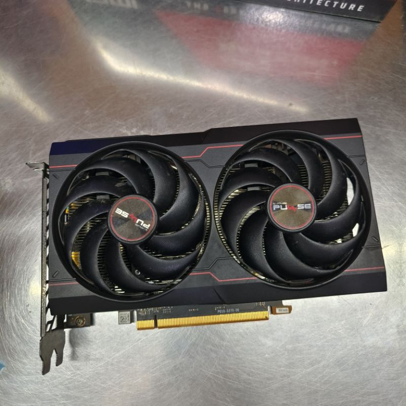 Jual vga gpu amd radeon sapphire rx6600 rx 6600 | Shopee Indonesia
