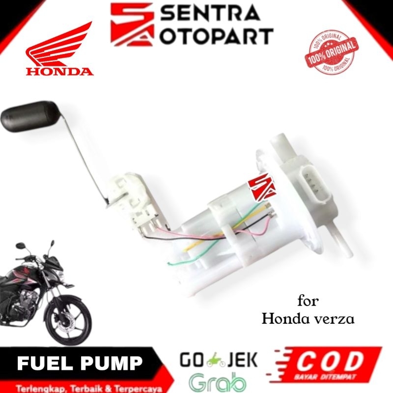 Jual Fuel pump fuelpump fulpam fulpom pompa bensin assy komplit Verza ...