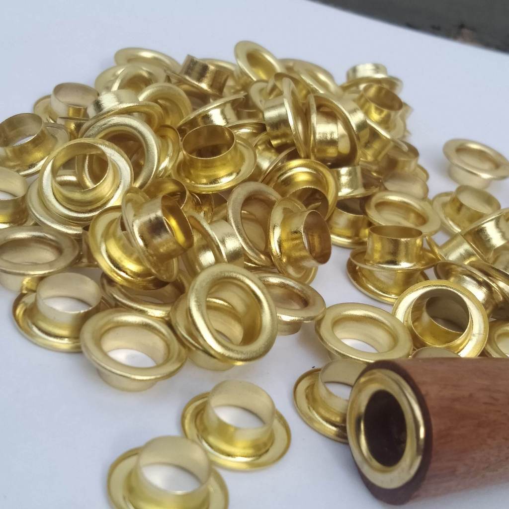 Jual Ring mata itik pipa rokok once cangklong isi 100 bisa ecer warna ...