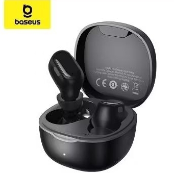 Jual Baseus Mini In-Ear Bowie WM01 Wireless Earphones | Shopee Indonesia