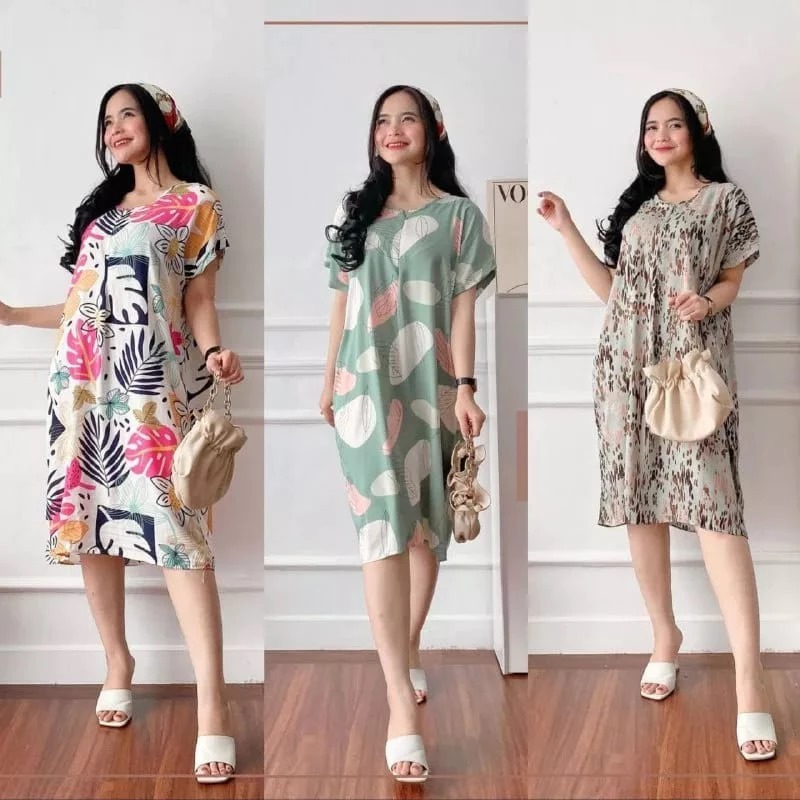 Jual Daster Remaja Kekinian Terbaru Murah Baju Tidur Piyama | Shopee ...